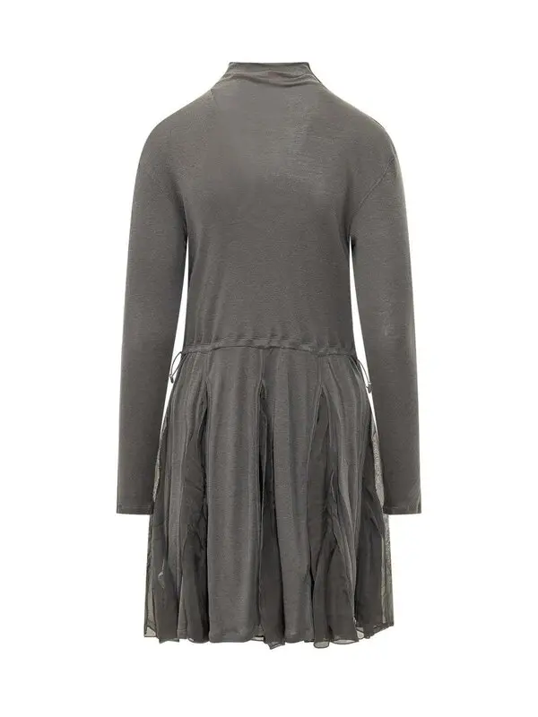 DIESEL® Long Sleeve Dress