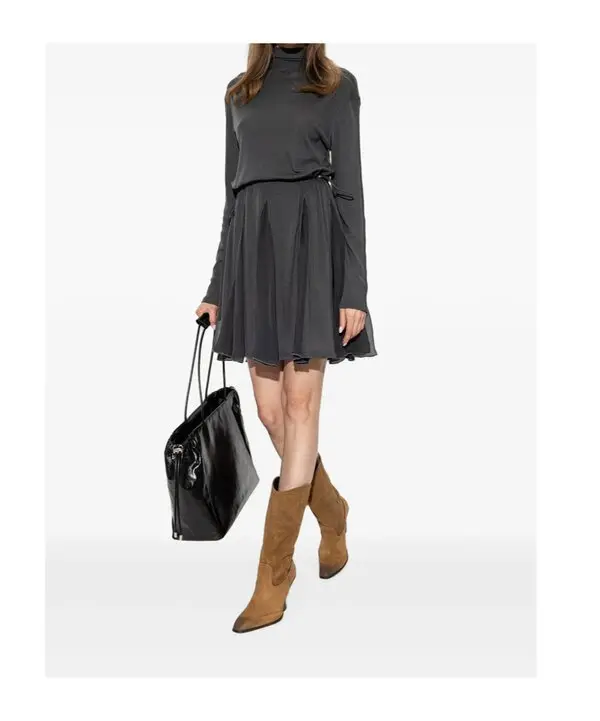 DIESEL® Long Sleeve Dress