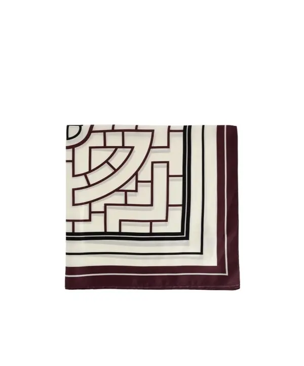 ANINE BING York Scarf Ab Fig