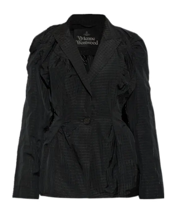 VIVIENNE WESTWOOD Long-sleeve Casual Jacket