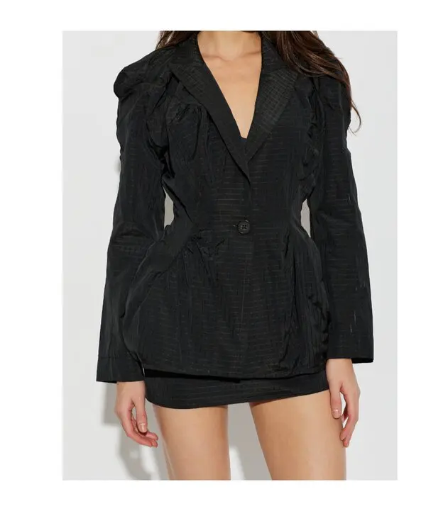 VIVIENNE WESTWOOD Long-sleeve Casual Jacket
