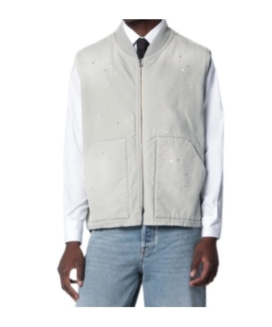 MAISON MARGIELA Zippered Vest