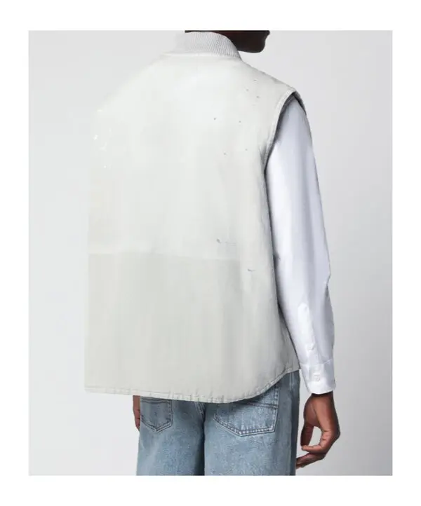 MAISON MARGIELA Zippered Vest