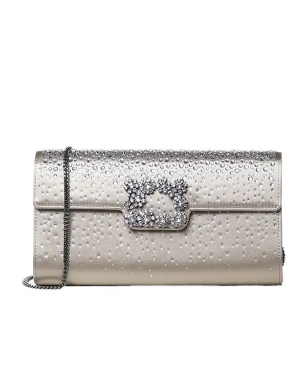 ROGER VIVIER Flap Shoulder Bag