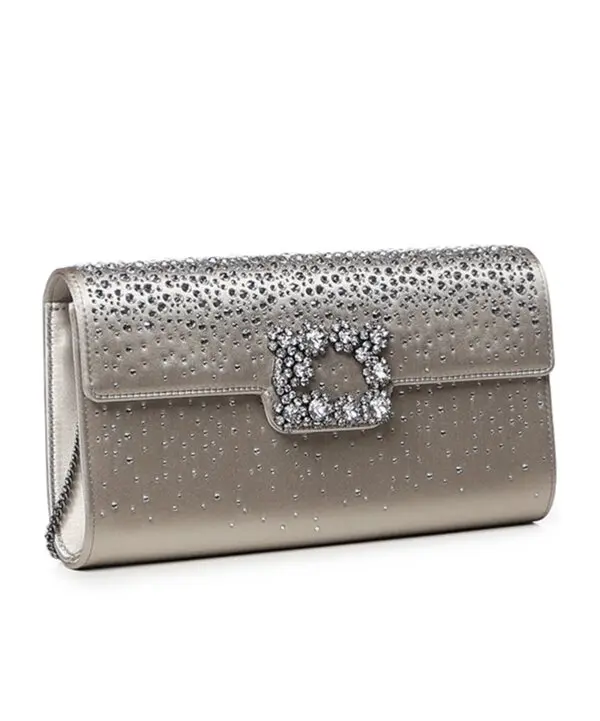 ROGER VIVIER Flap Shoulder Bag