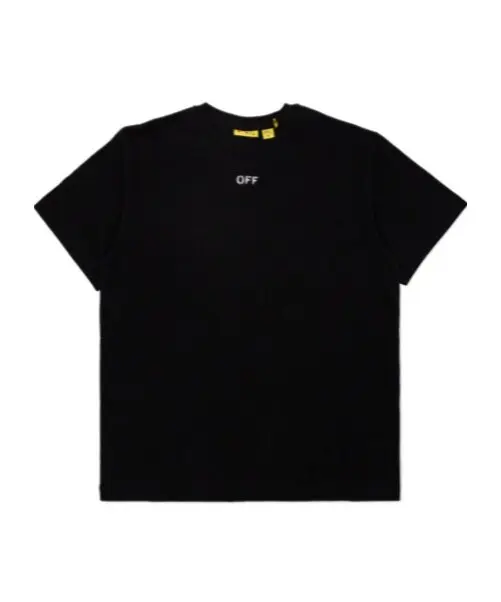 Off-White Short-sleeved T-shirt