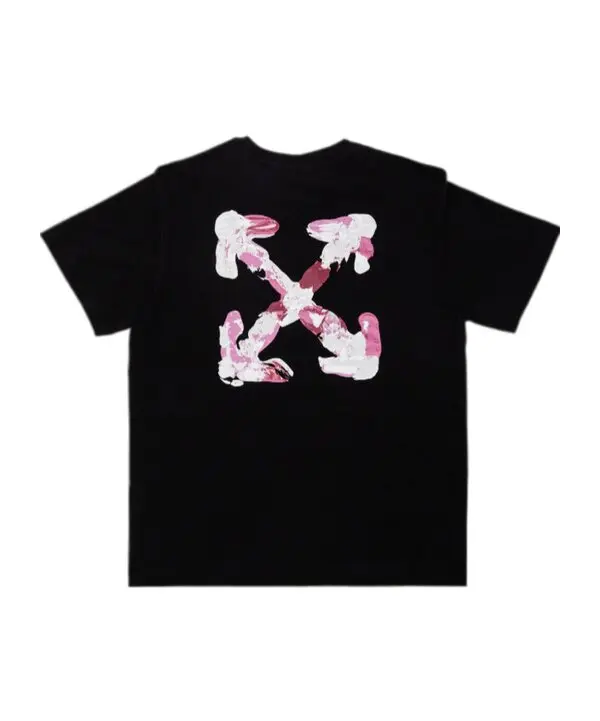 Off-White Short-sleeved T-shirt
