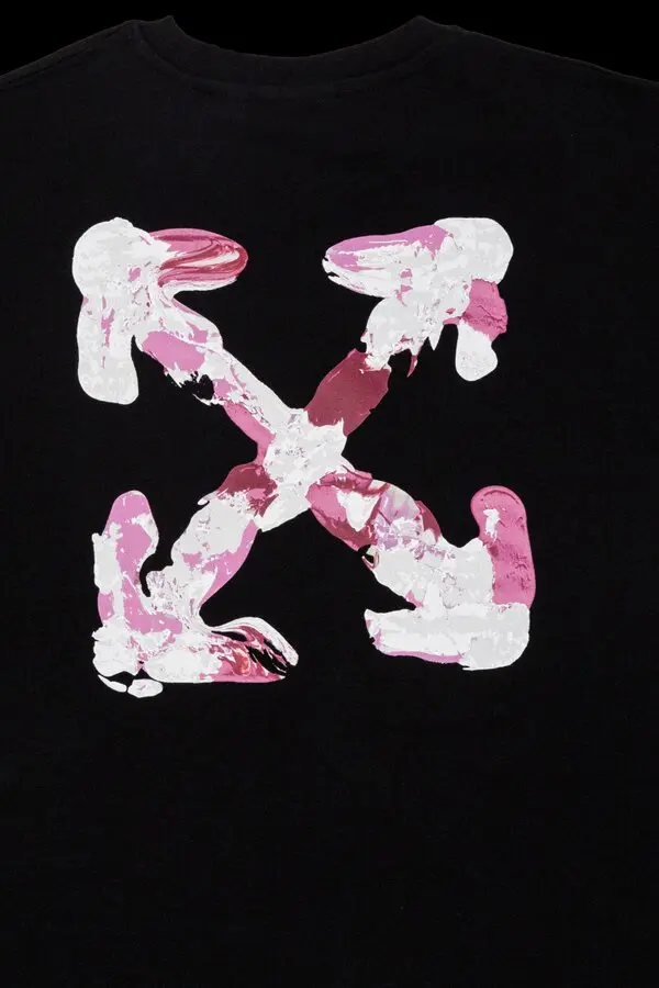 Off-White Short-sleeved T-shirt