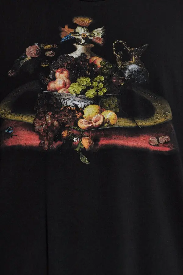 VIVIENNE WESTWOOD Still Life Print T-shirt