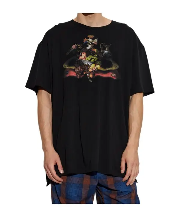 VIVIENNE WESTWOOD Still Life Print T-shirt