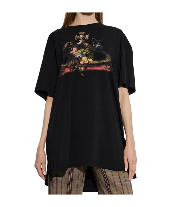 VIVIENNE WESTWOOD Still Life Print T-shirt