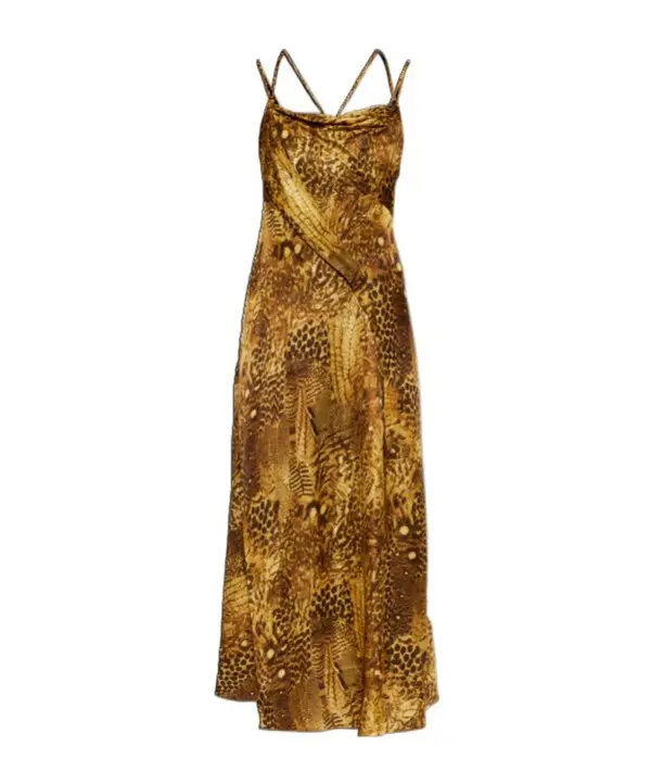 ALLSAINTS Suspender Dress