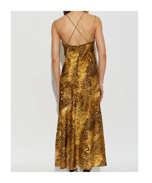 ALLSAINTS Suspender Dress