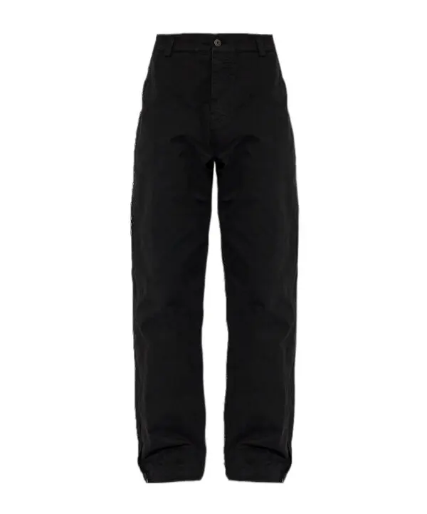 Off-White Straight-leg Trousers
