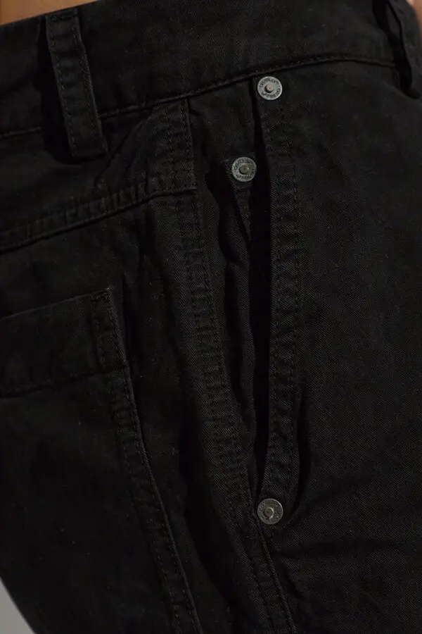 Off-White Straight-leg Trousers