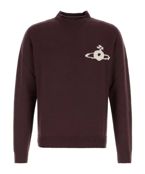 VIVIENNE WESTWOOD Fisherman Knit Sweater