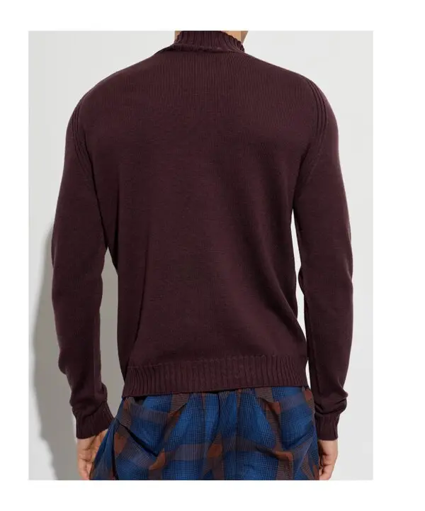 VIVIENNE WESTWOOD Fisherman Knit Sweater
