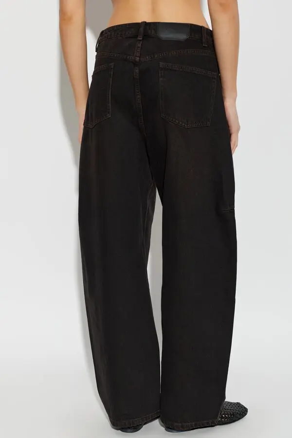 ALLSAINTS Belt Loop Jeans