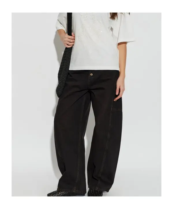 ALLSAINTS Belt Loop Jeans