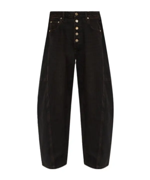 ALLSAINTS Carter Balloon-leg Jeans - No