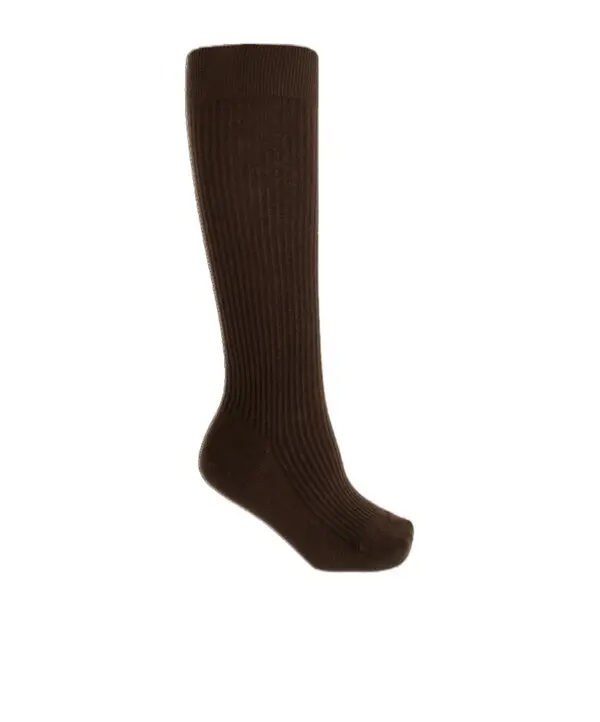 Max Mara Ribbed Socks