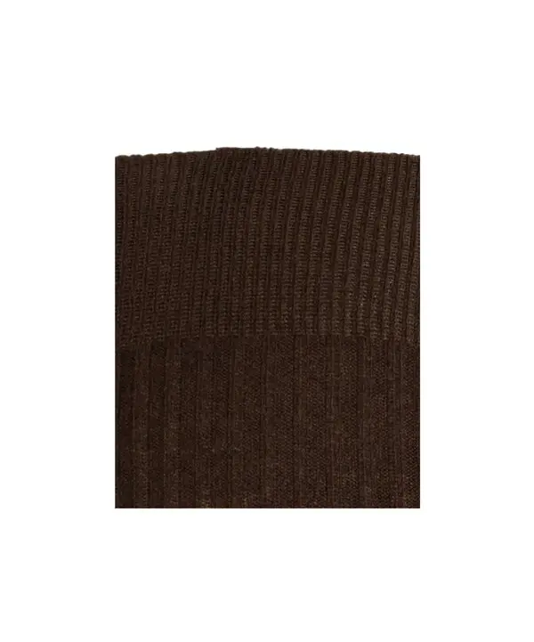 Max Mara Ribbed Socks
