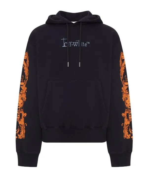Off-White Long-sleeve Sweatshirt