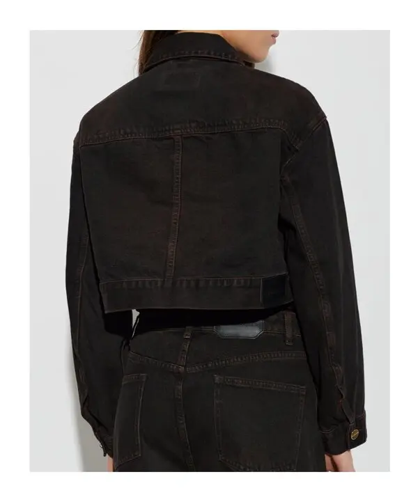 ALLSAINTS Collared Long-sleeved Casual Jacket