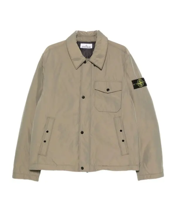 Stone Island Casual Shirt-style Jacket