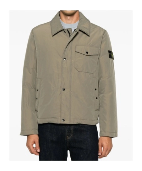 Stone Island Casual Shirt-style Jacket