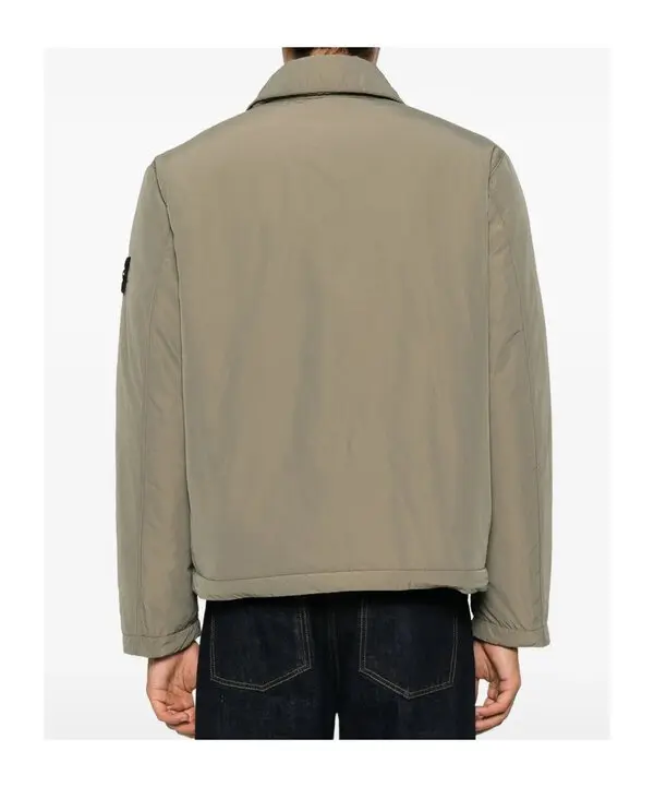 Stone Island Casual Shirt-style Jacket