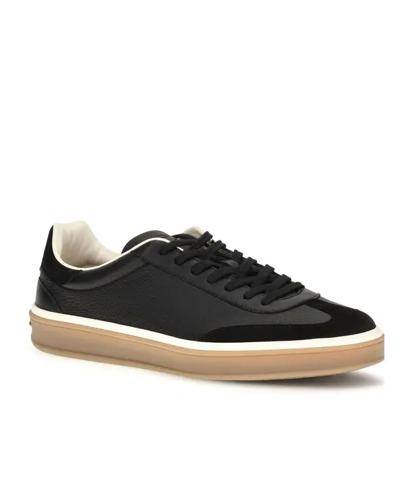 Loro Piana Almond Toe Lace-up Sneakers