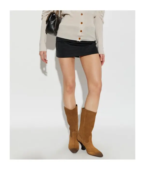 VIVIENNE WESTWOOD Belted Skirt