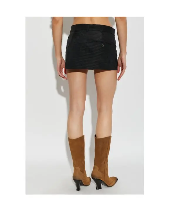 VIVIENNE WESTWOOD Belted Skirt