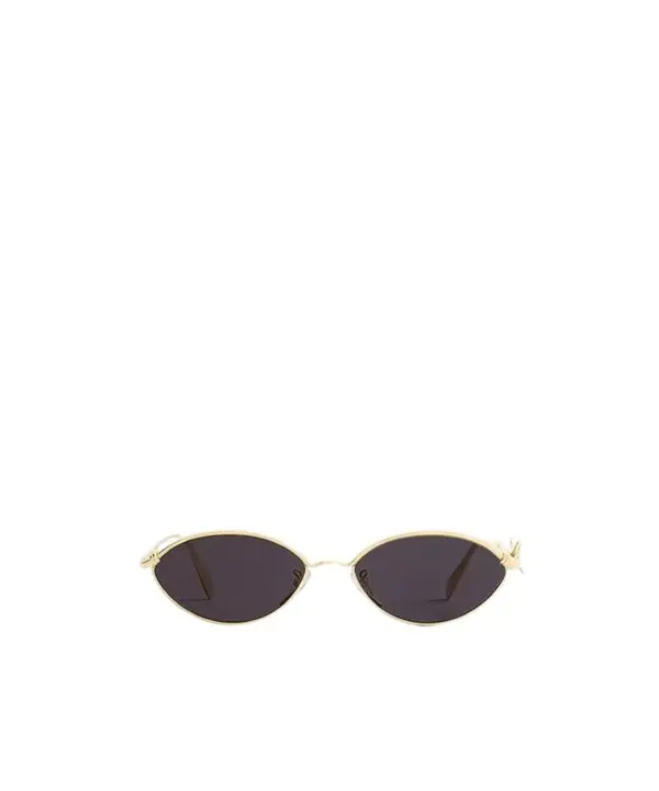 Dior Oval Sunglasses