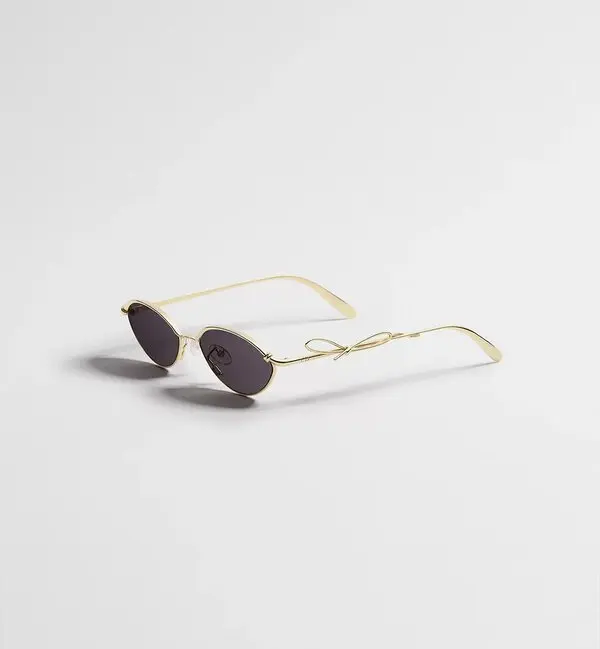 Dior Oval Sunglasses