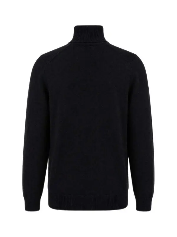 VIVIENNE WESTWOOD Mark Orb Turtleneck Sweater