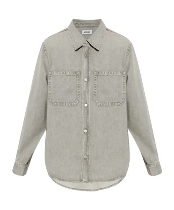 AGOLDE Long-sleeved Shirt
