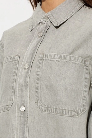 AGOLDE Long-sleeved Shirt