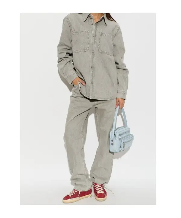 AGOLDE Long-sleeved Shirt