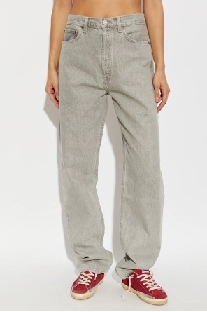 AGOLDE Belt-loop Jeans