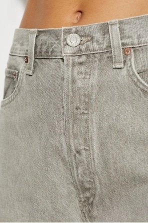 AGOLDE Belt-loop Jeans