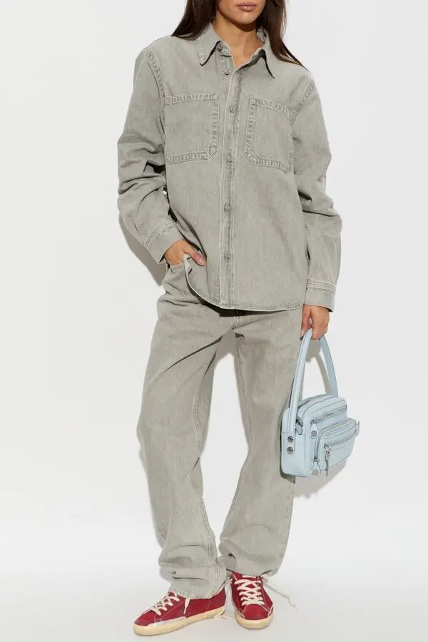 AGOLDE Belt-loop Jeans
