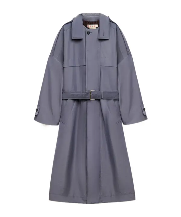 Marni Belted Trench Coat