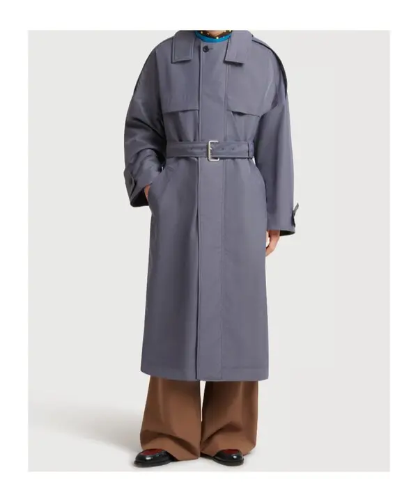 Marni Belted Trench Coat
