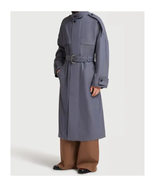 Marni Belted Trench Coat