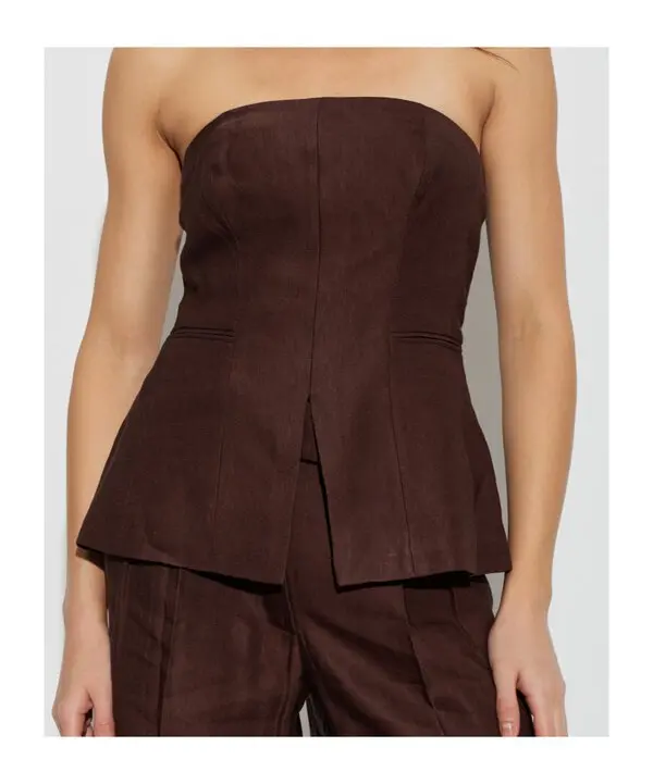 ALLSAINTS Off-shoulder Top