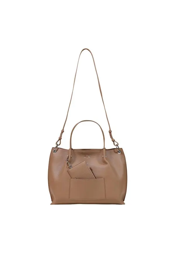 Armani Exchange Top-handle Shoulder Bag