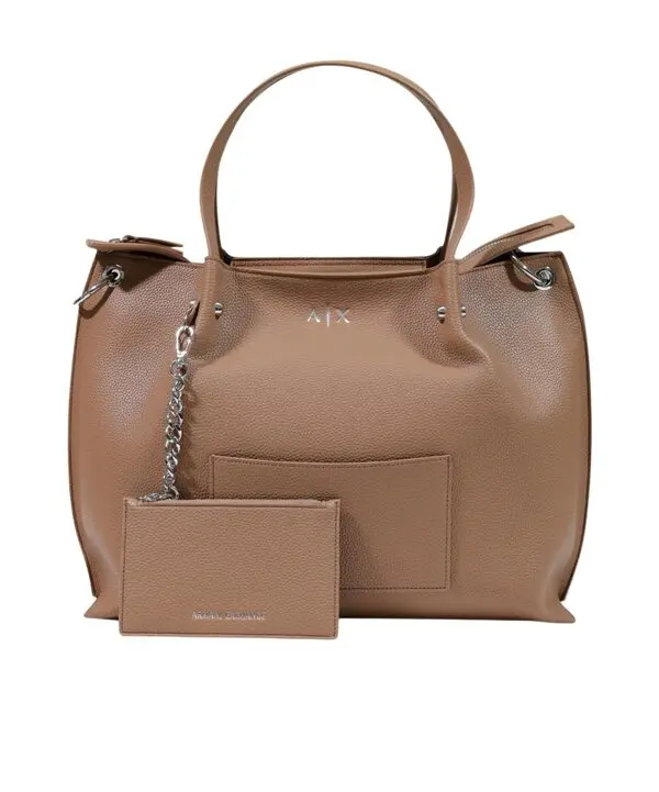 Armani Exchange Top-handle Shoulder Bag - No