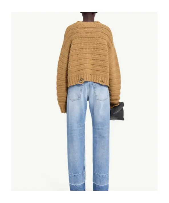 MAISON MARGIELA Wool Jumper